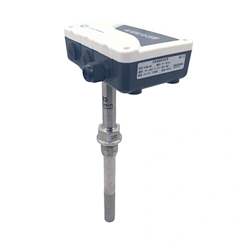 High Temperature Type - Humidity Temperature Sensor , 4-20ma High ...
